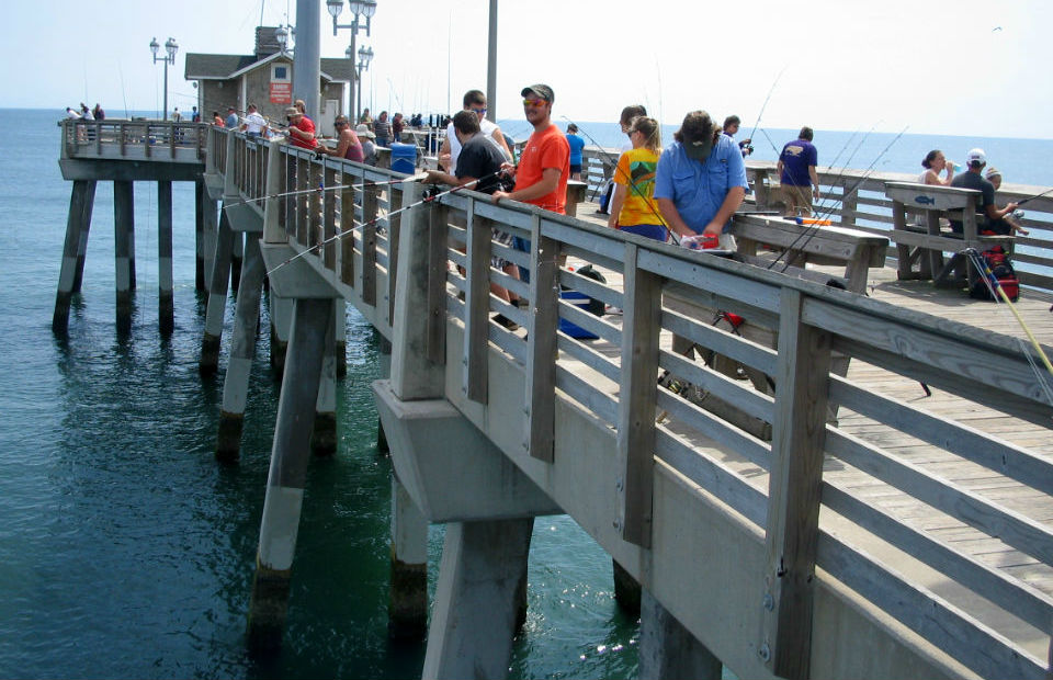 Pier Fishing Tips – A Guide To Gear & Etiquette On The Pier