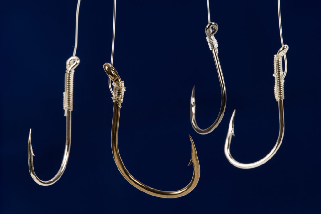 Are Rusty Fishing Hooks Bad For Fishing? Are They Safe? - Fishermen's Angle
