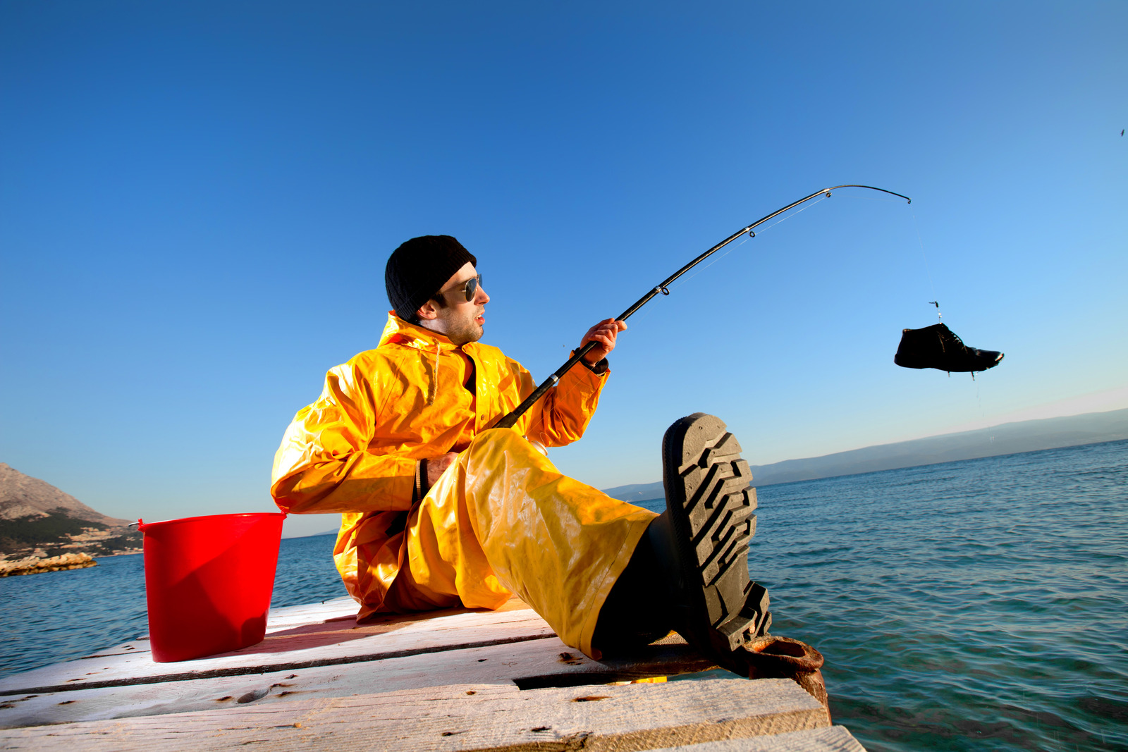 Best Fishing Shoes - Fishermen's Angle